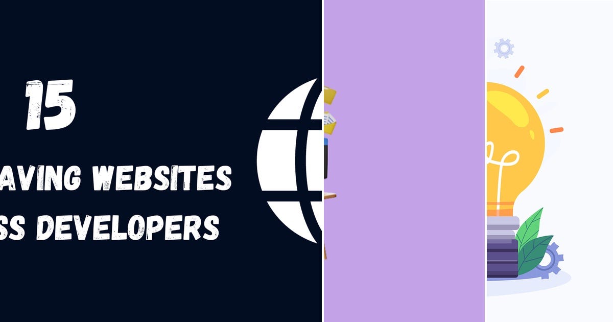 List: Front end developer | Curated by Melsalomeng | Medium