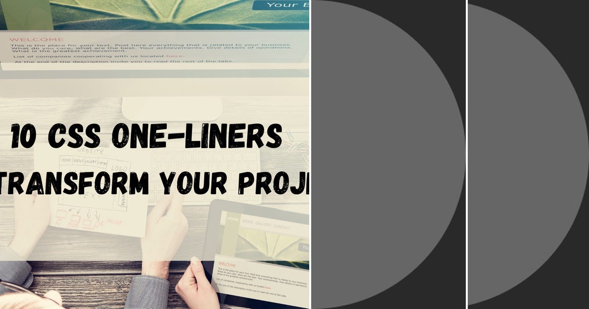 List: CSS | Curated by Kevin Heleodoro | Medium