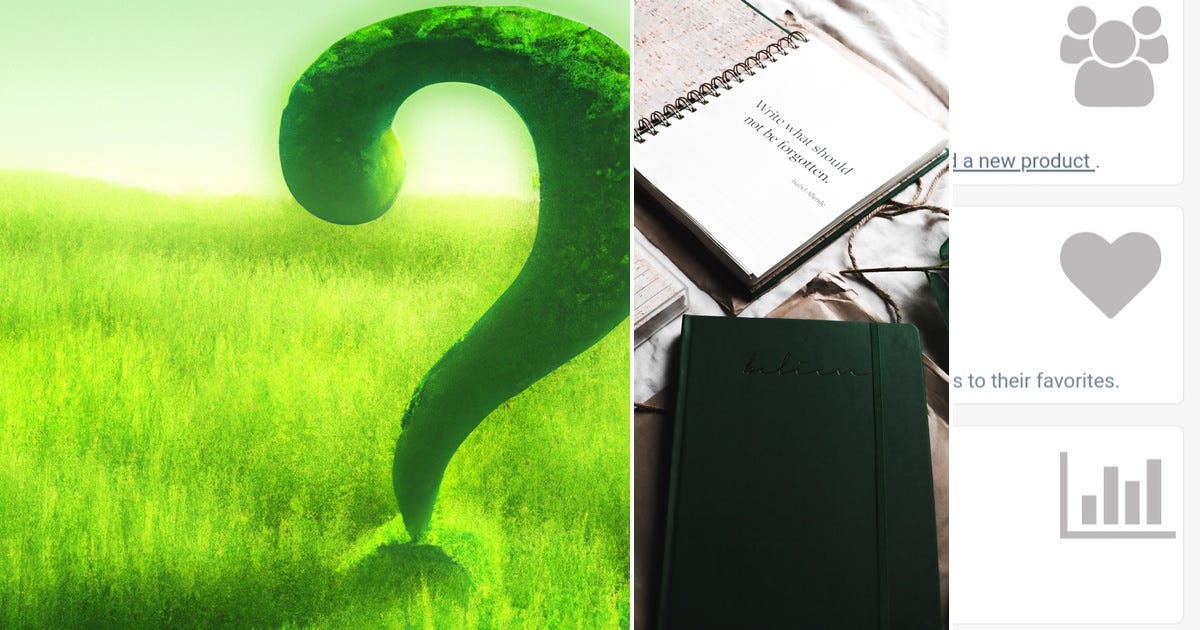 List: Writing structure | Curated by Brent Nicholson | Medium