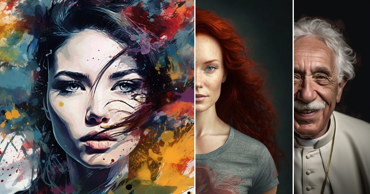 List: Midjourney | Curated by Peter Isber | Medium