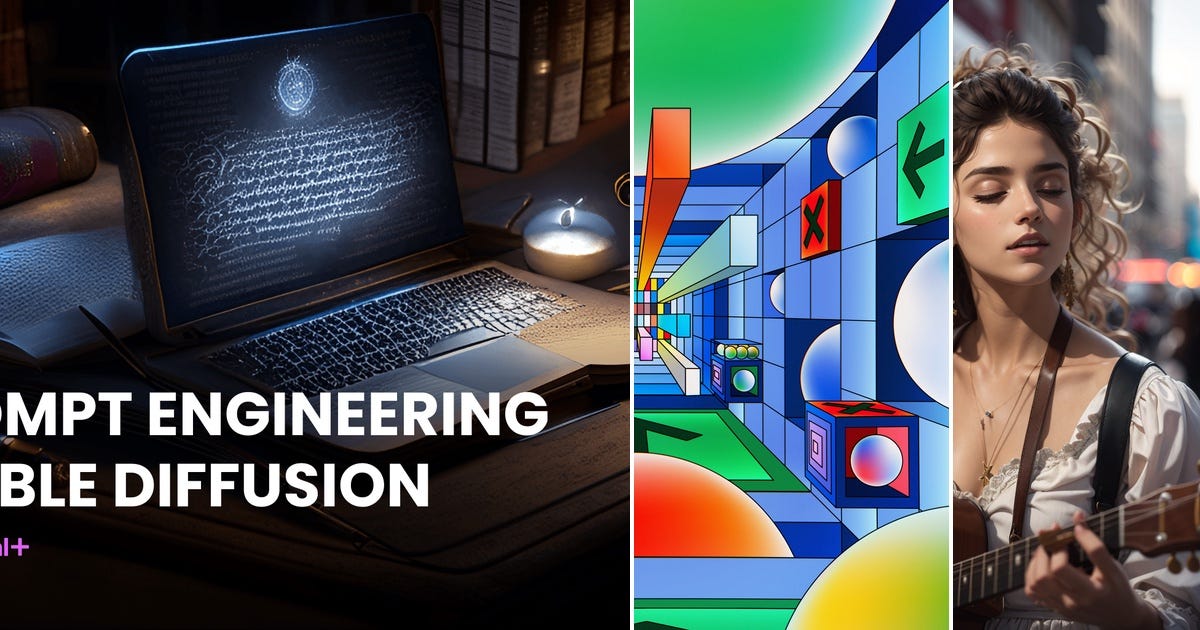 List: AI -Stable Diffusion | Curated by Moon King | Medium