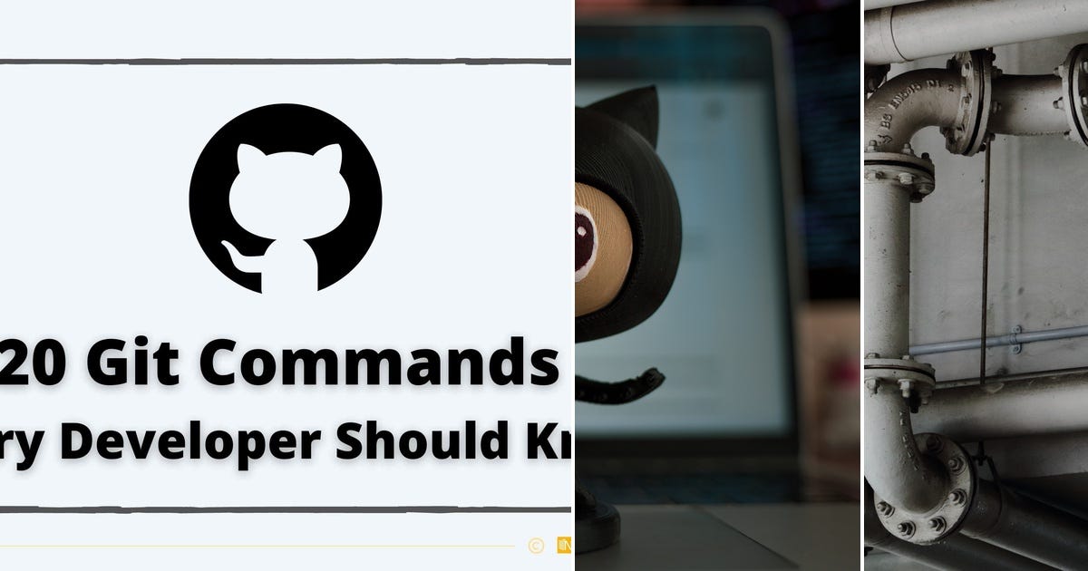 List: Git and CI/CD | Curated by Mspagnolo | Medium