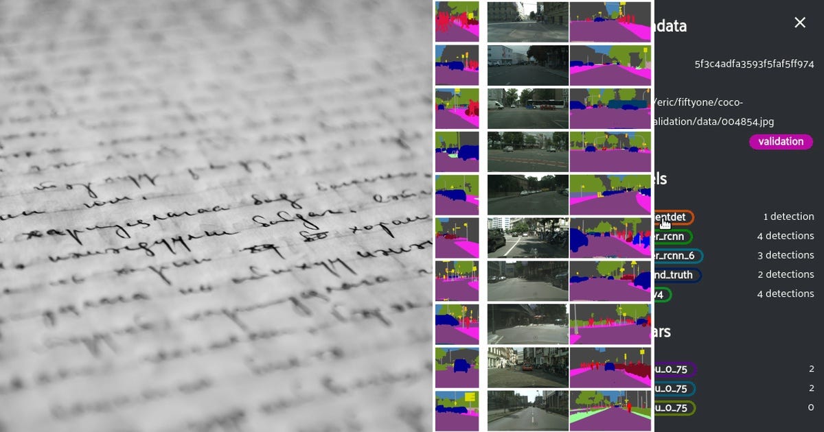 List: computer vision | Curated by JULIEN BRUCHON | Medium