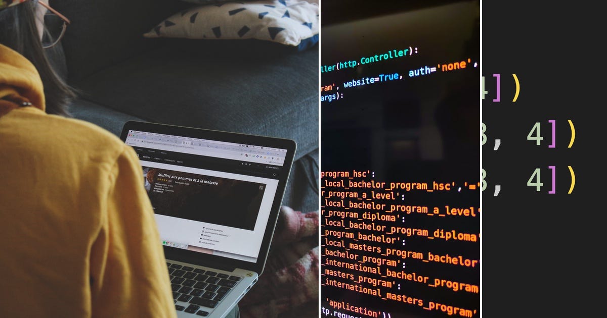 List: Python | Curated by Jamin | Medium
