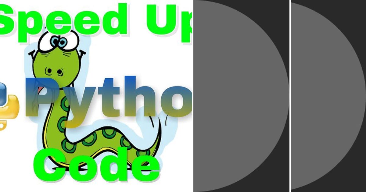 List: python | Curated by David Rosenstark | Medium