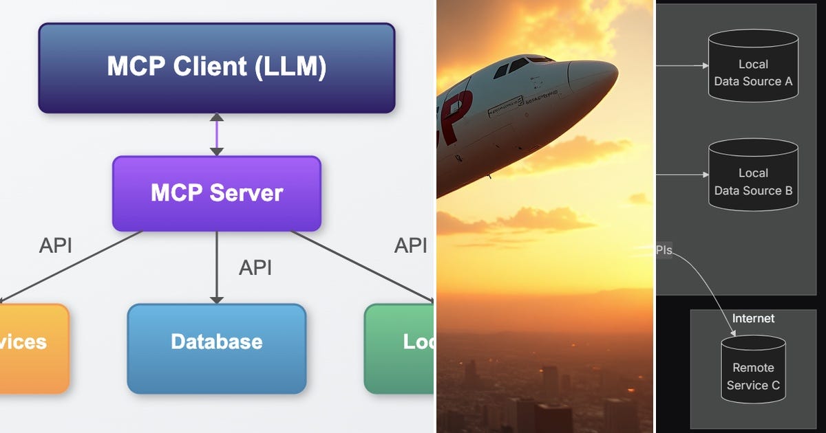 List: MCP | Curated by Kirankumar Ramamoorthy | Medium