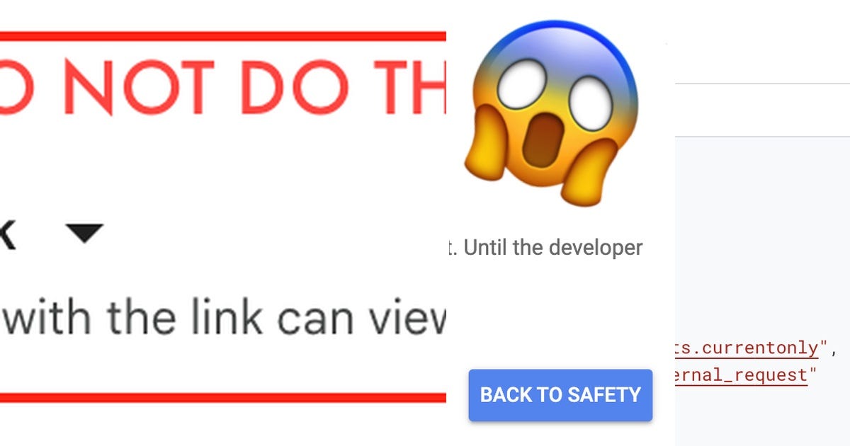List: Google Apps Script | Curated by Dataful.Tech | Medium