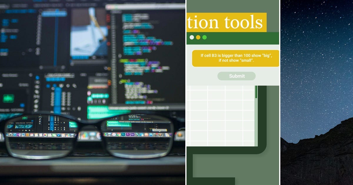 List: Excel | Curated by Harry Patterson | Medium