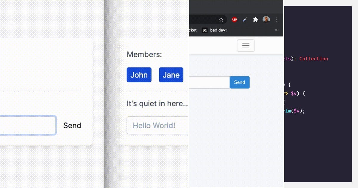 List Laravel Curated By Muhammad Faisal Medium