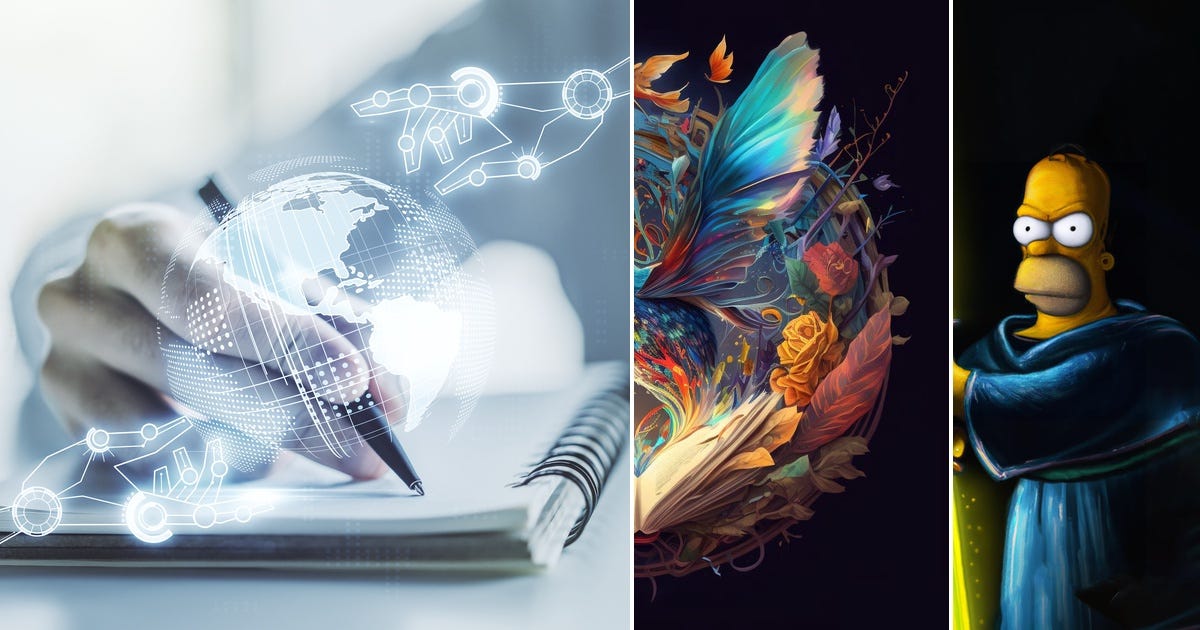 List: AI - Art | Curated by Tim Durbin | Medium