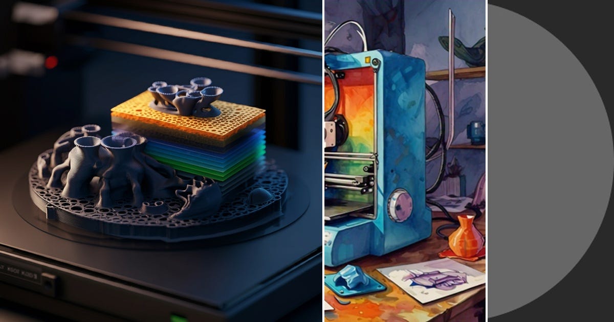 List: Additive Manufacturing | Curated by Dr. Jon Barton | Medium