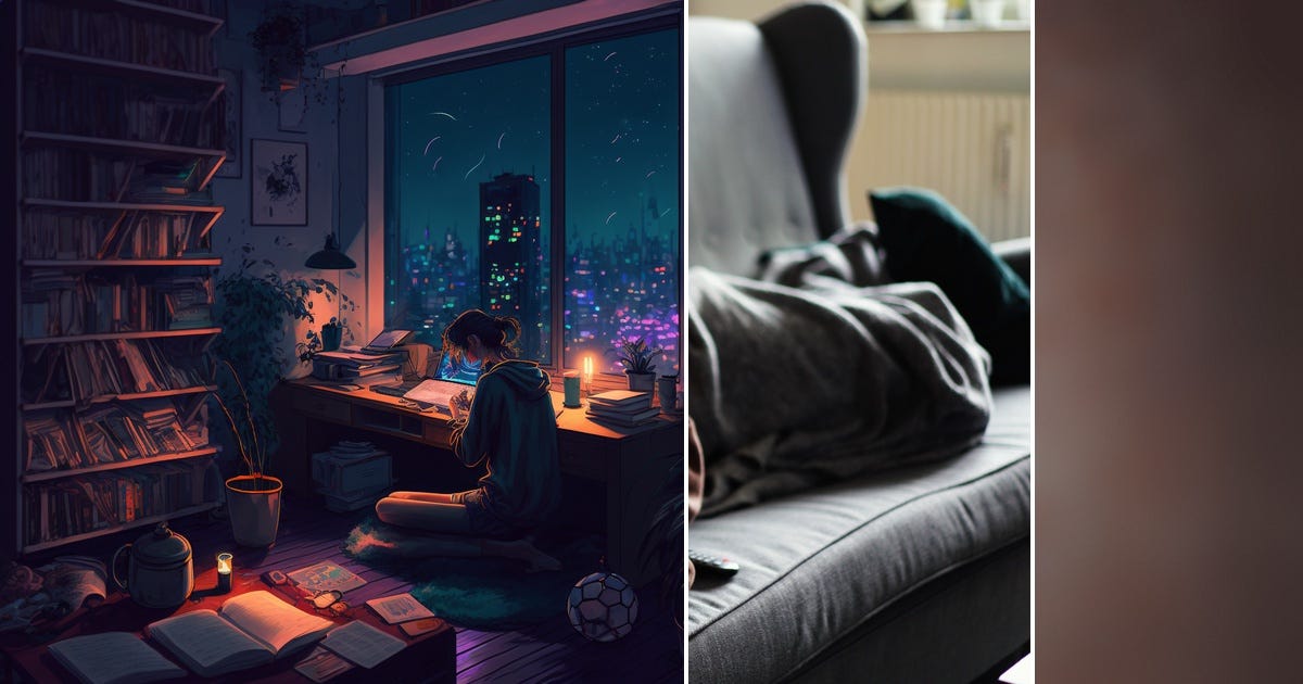 List: Happiness | Curated by Sweets | Medium