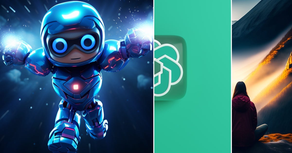 List: AI and Spirituality Ideas | Curated by Cher Holton | Medium