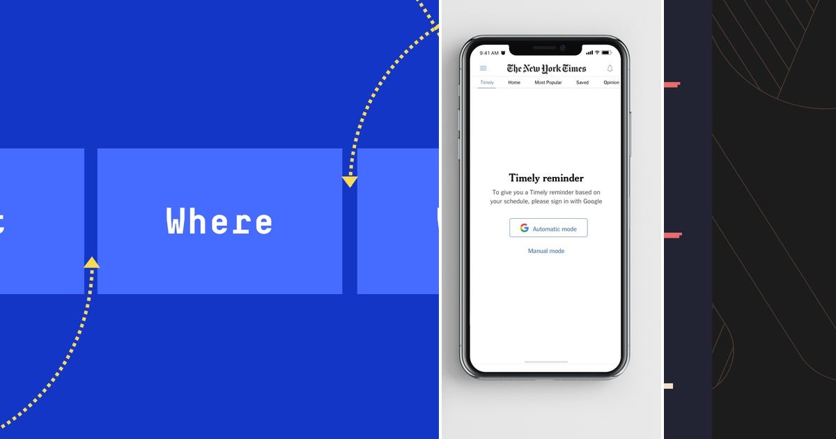 List: Case Study | Curated by Sofia Ni | Medium