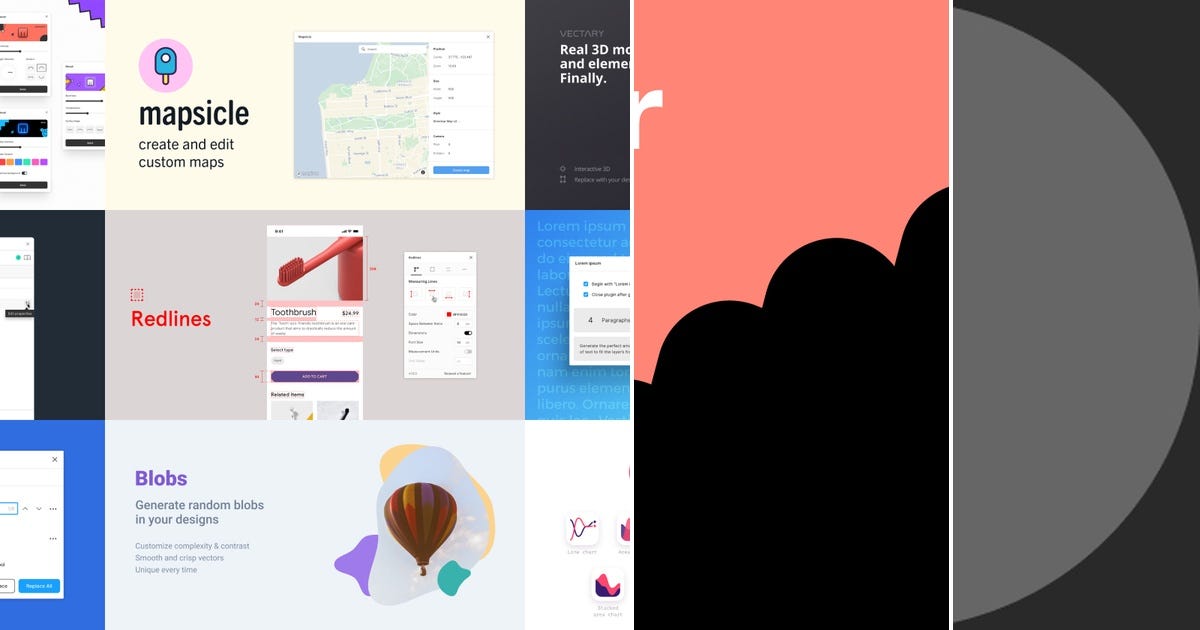 List: Figma | Curated by Sarah | Medium
