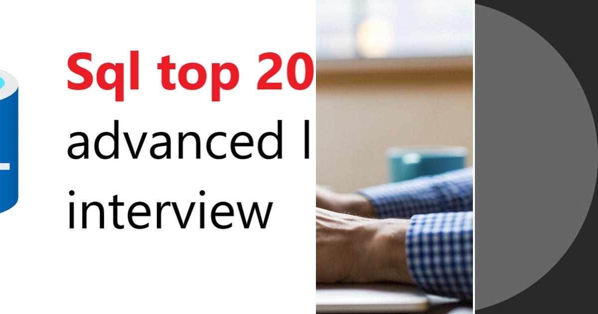 List: SQL | Curated by Sumit Gupta | Medium