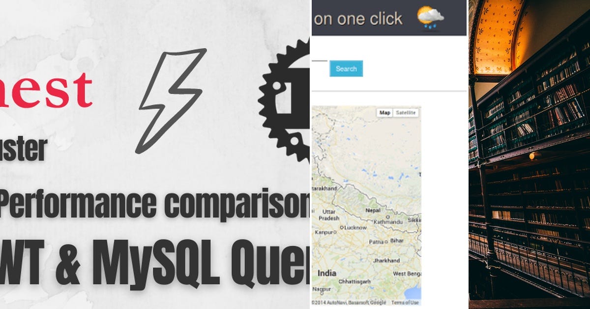 List: Rust Library | Curated by Alexandre N Pessanha | Medium