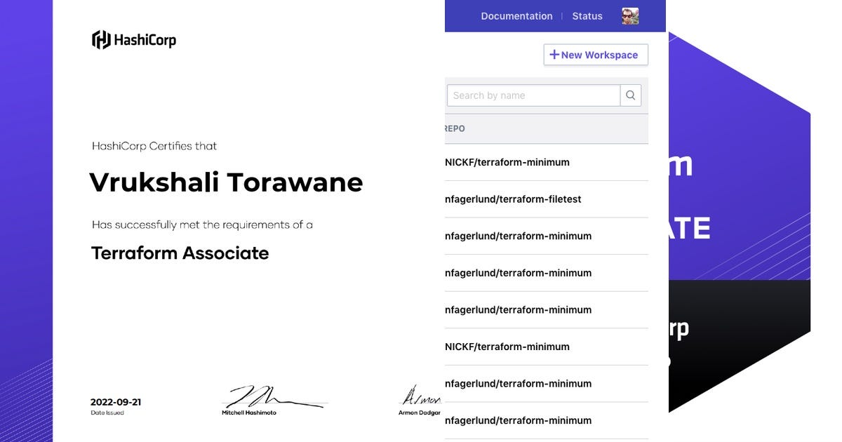 List: Terraform | Curated by Karthik Rajashekaran | Medium