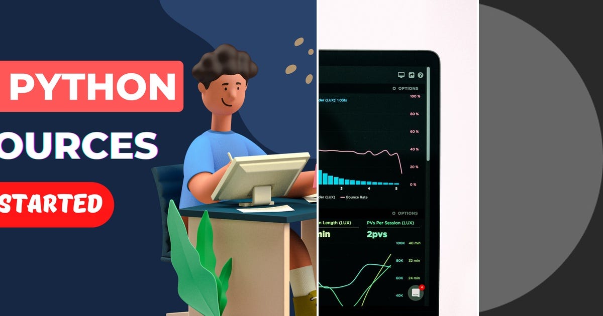 List: Python Elite | Curated by Rohith Nair | Medium