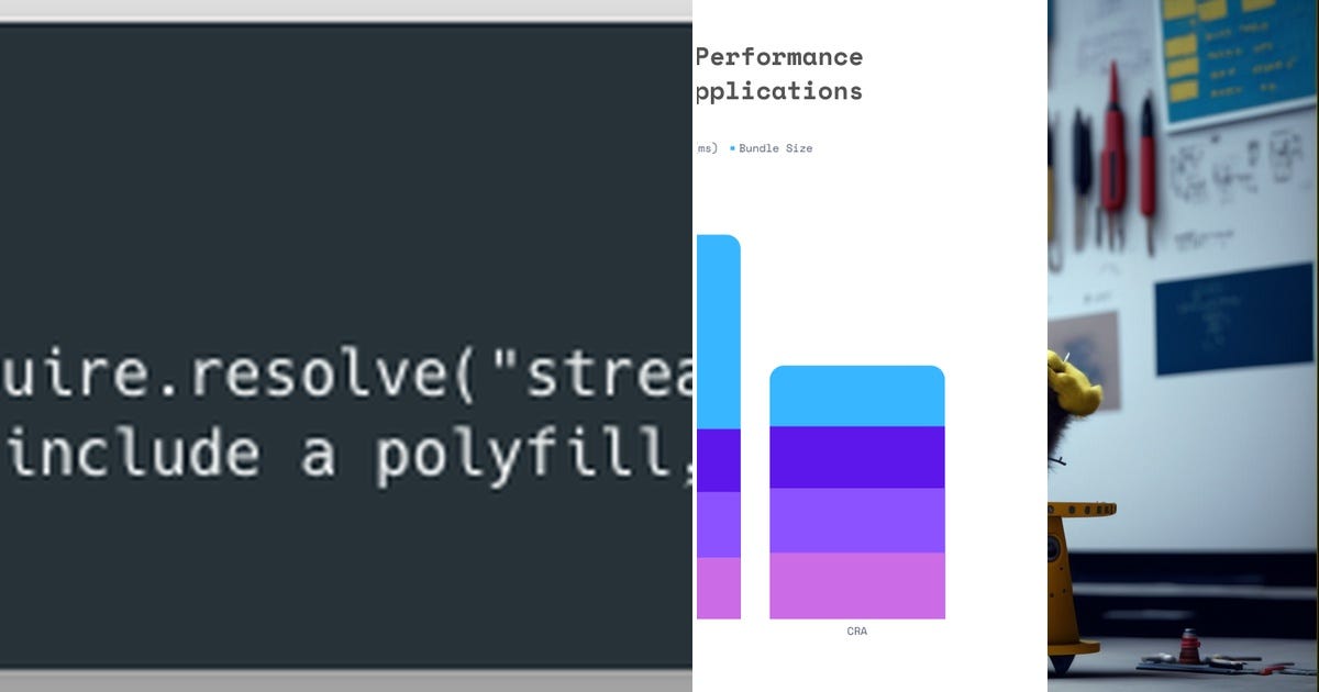 List: Micro FE | Curated by Damiano Papi | Medium