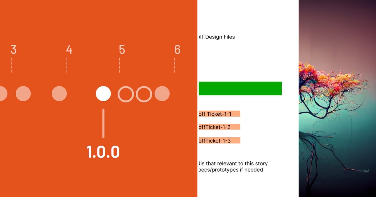 List: Figma Branching | Curated by Ding Chen | Medium