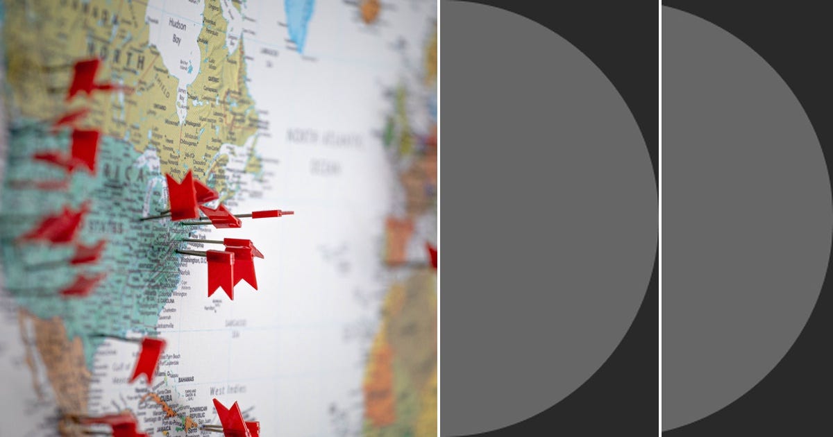 List: geospatial data | Curated by Camaal Moten | Medium