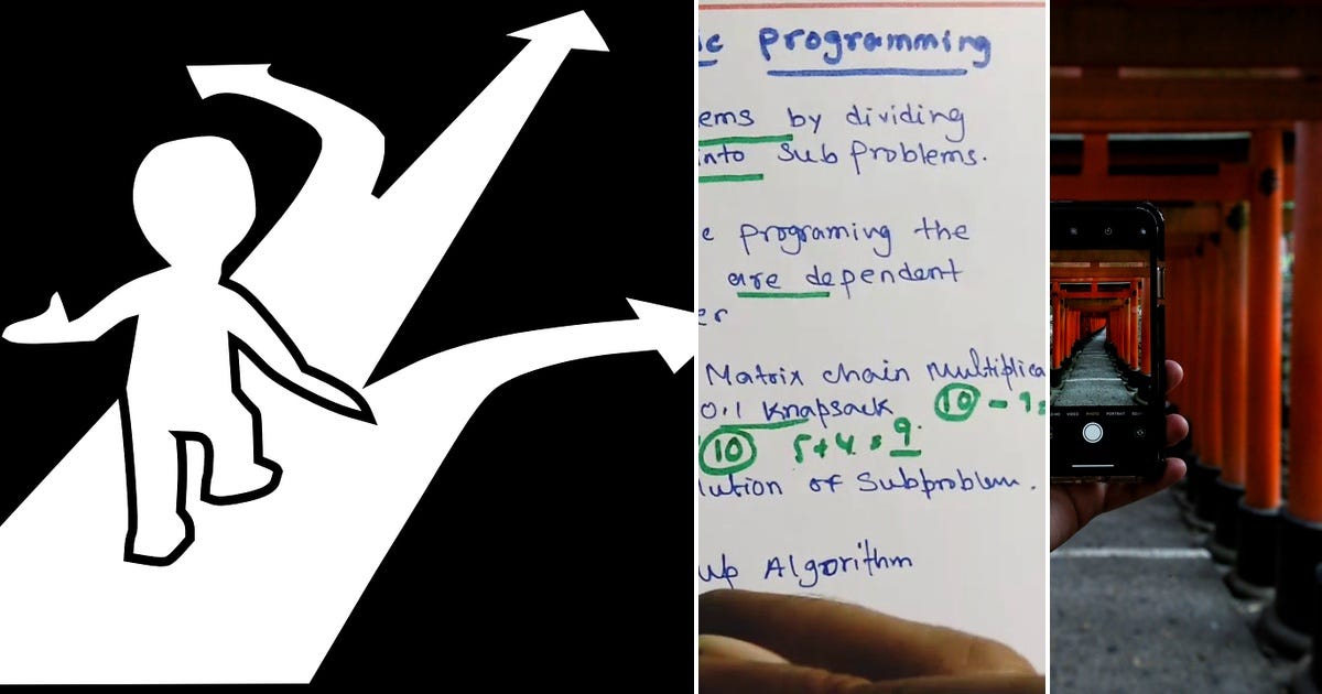 List Data Structures And Algorithms Curated By Tuan Tran Medium