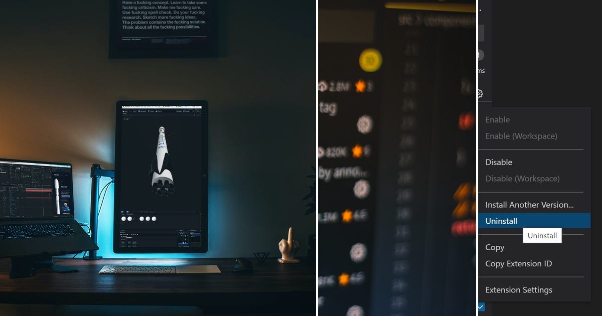 List: vscode | Curated by Krice | Medium
