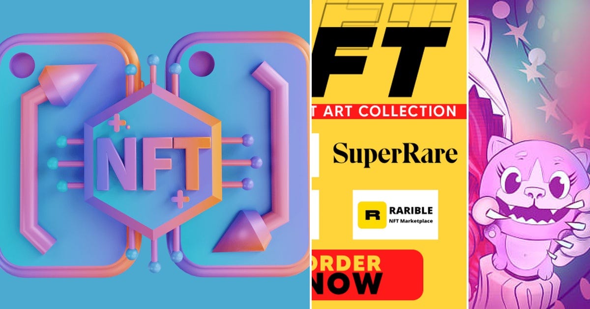 List: __Krypto+NFT+Web3 Workshops | Curated by Ralf Kluth | Medium