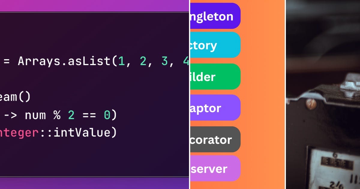 List: Java SpringBoot | Curated by Nepoleon Das | Medium