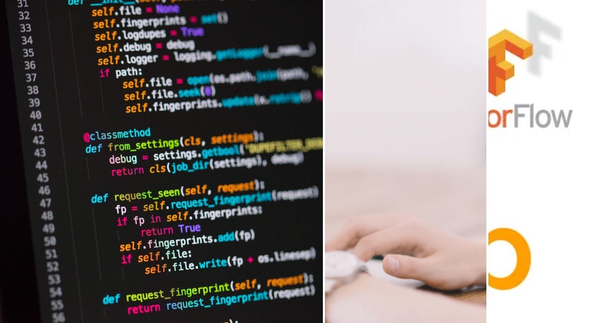 List: Python DS | Curated by Chenjie Lyu | Medium