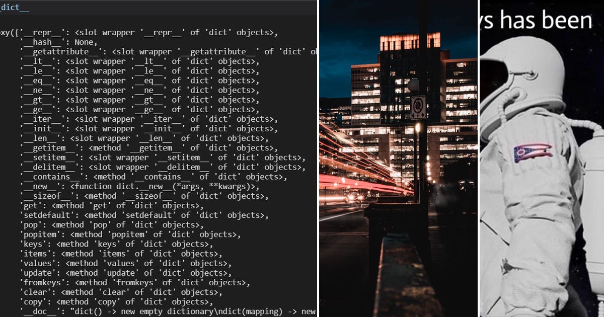 List: Python | Curated by Amrsol | Medium