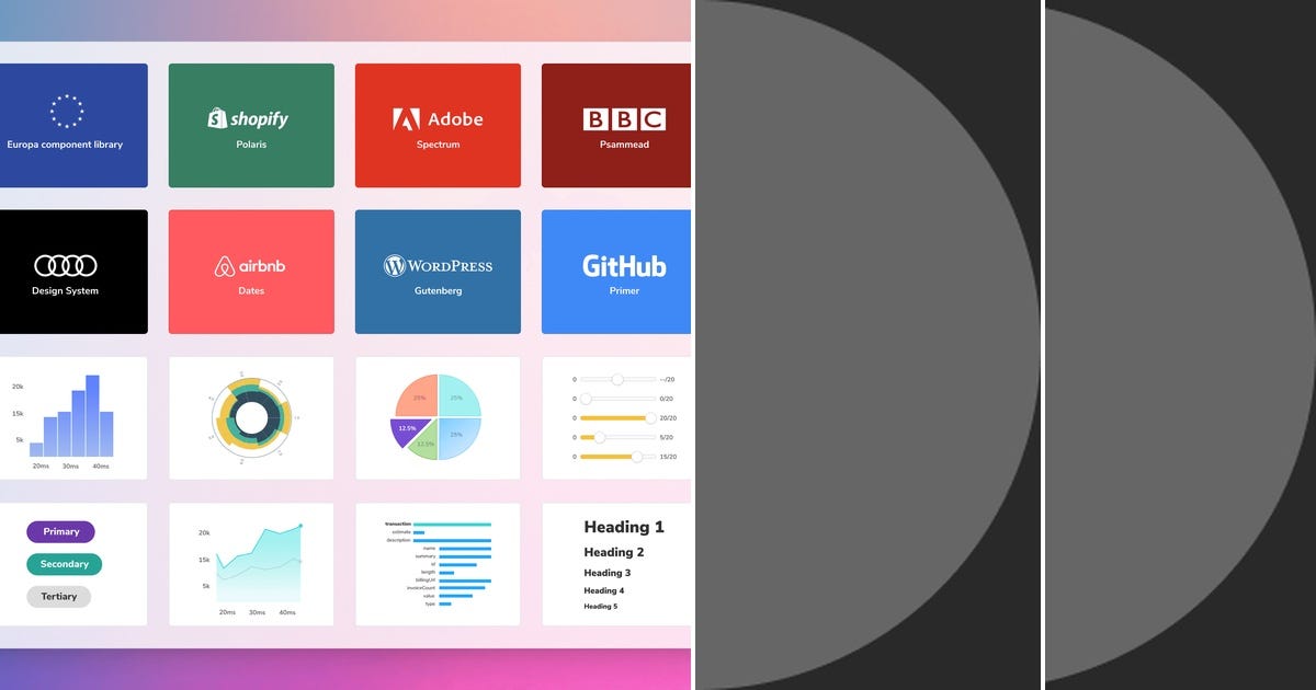 List: design inspiration | Curated by Oliver Schafeld | Medium