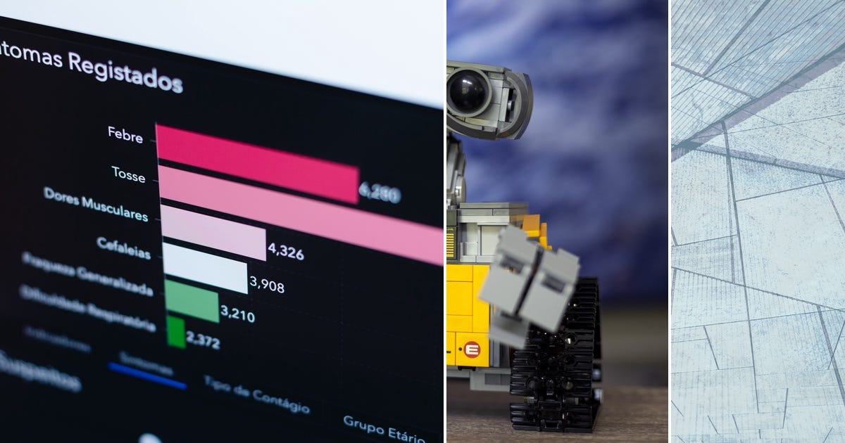 List: Python Viz | Curated by Andrew Walker | Medium