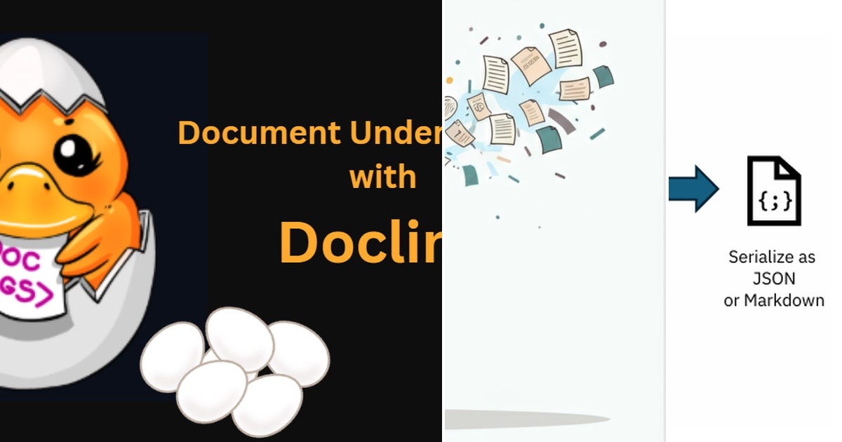 List: Docling | Curated by Alain Van Vynckt | Medium
