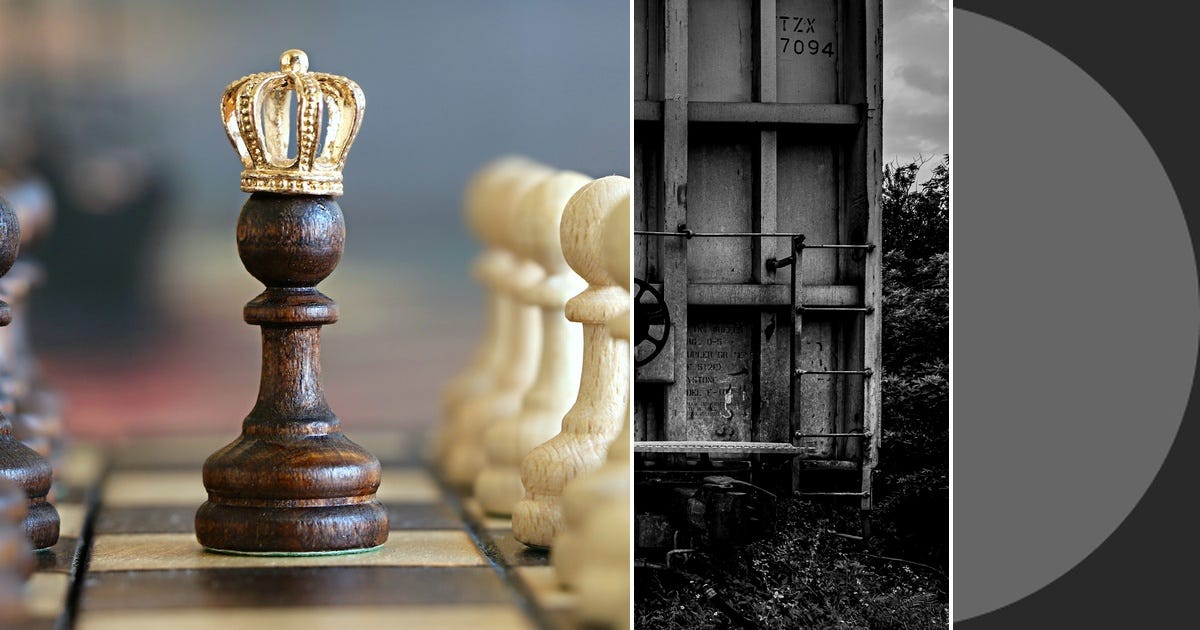 List: Things that speak to me. | Curated by Cian Allen | Medium