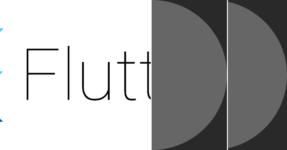 List Flutter Curated By Regína Ragnarsdóttir Medium 