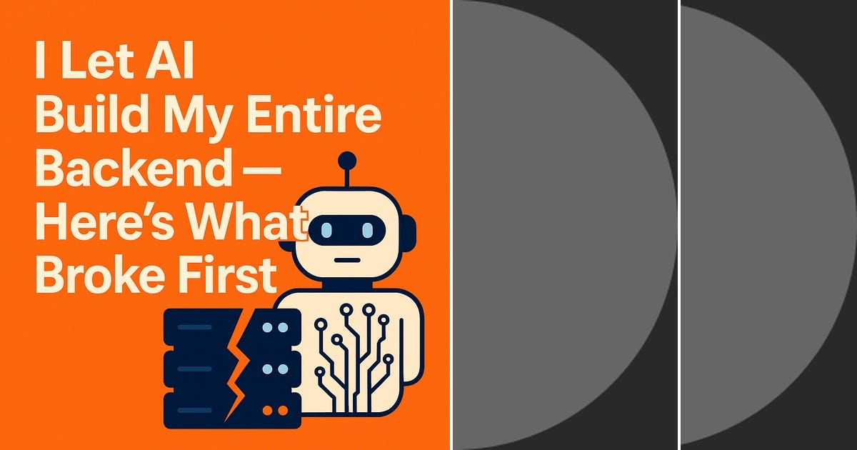List: Code With AI | Curated by The Code Alchemist | Medium