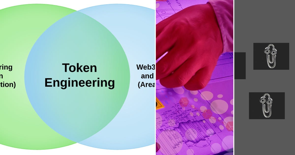 List: Token Engineering | Curated by gr8h | Medium