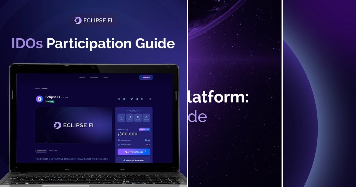 List: IDO_ICO | Curated by Ajit Duhoon | Medium