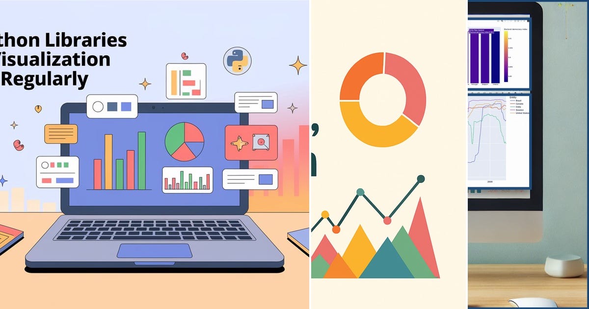 List: Data Visualization | Curated by Win Some | Medium