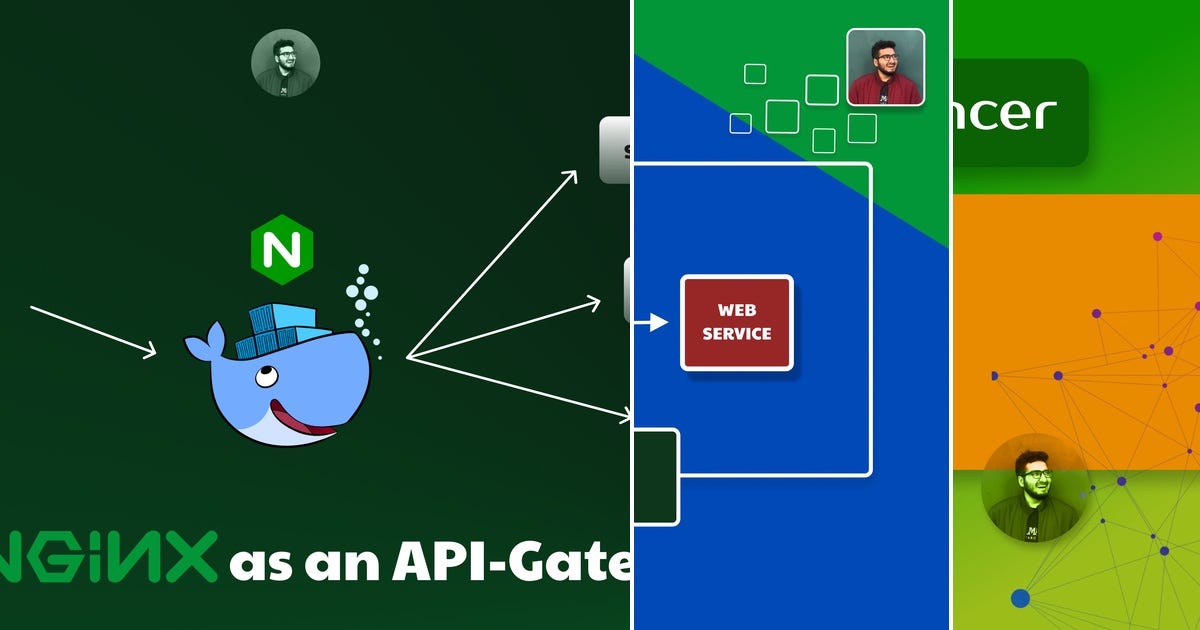 List: Nginix | Curated by Aravindraj | Medium
