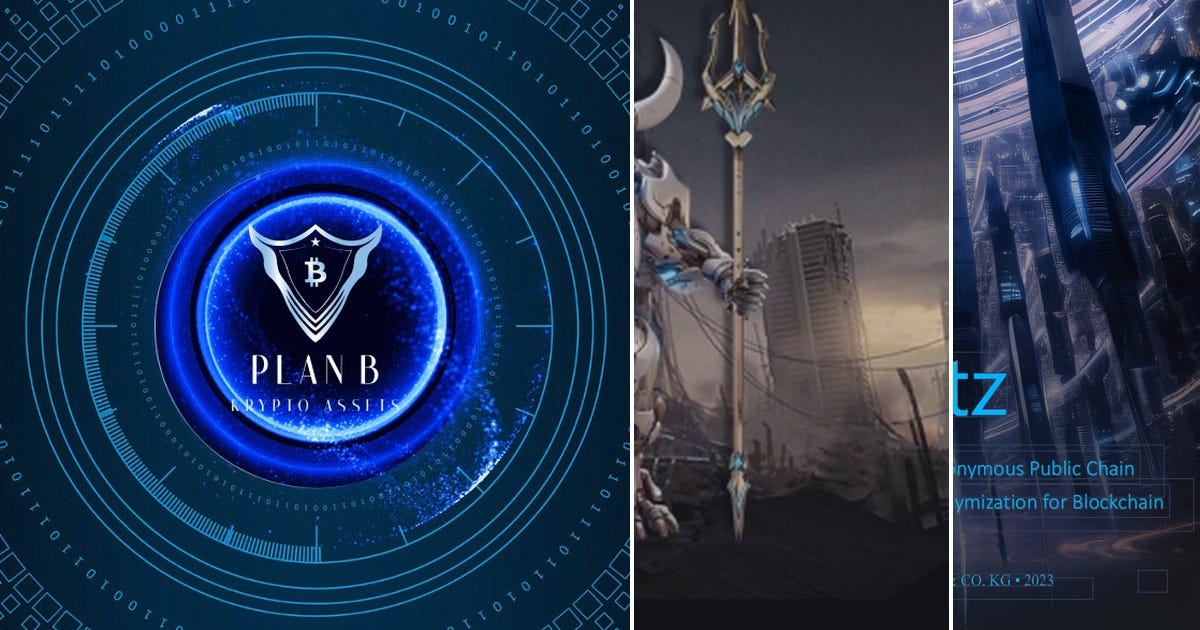 List: PLAN B | Curated by Ricardo Pha | Medium