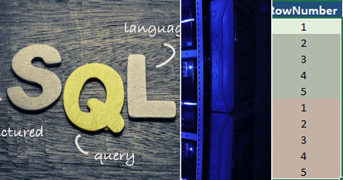 List: SQL | Curated by 李迎秋 | Medium