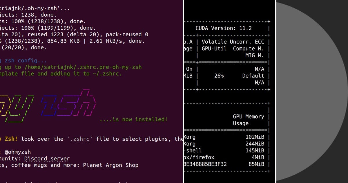 List: Setup Tutorial | Curated by Şamil BULUR | Medium