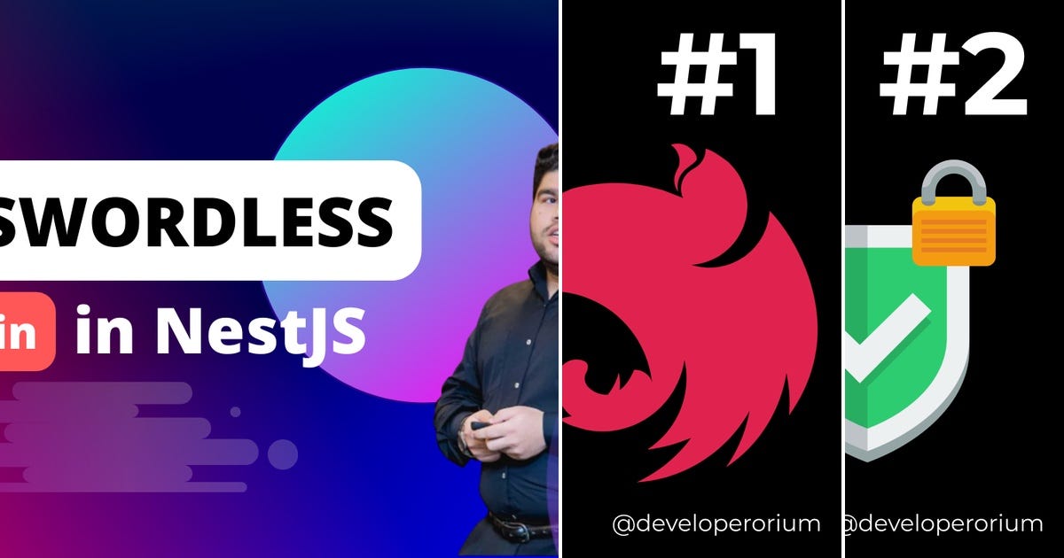 List: Nest.js | Curated by Jesn | Medium