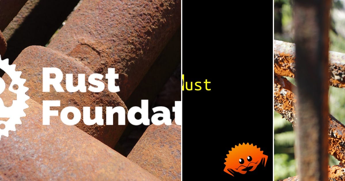 List: Rust | Curated by Soma Shekar Oruganti | Medium