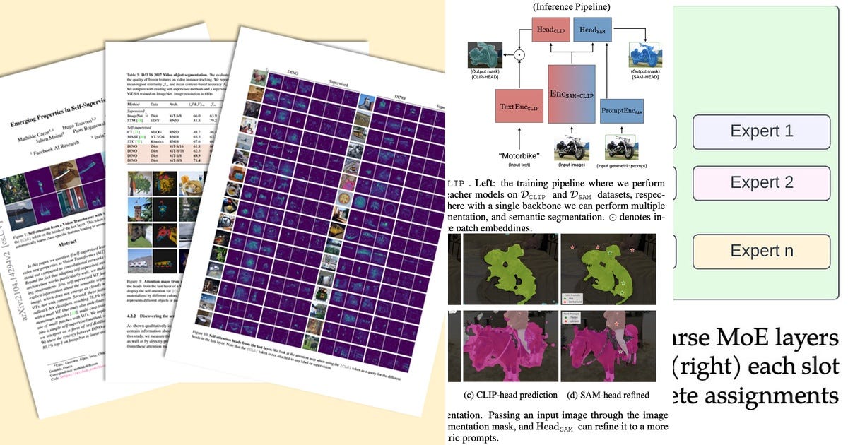List: AI Papers | Curated by Alejandro Hernández | Medium