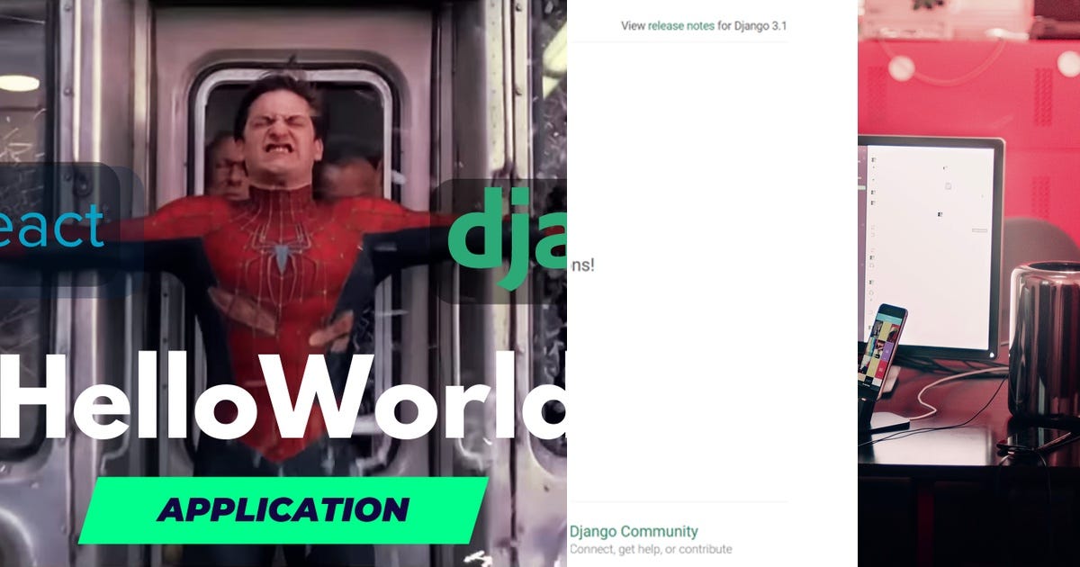 List: Django | Curated by PHBR | Medium