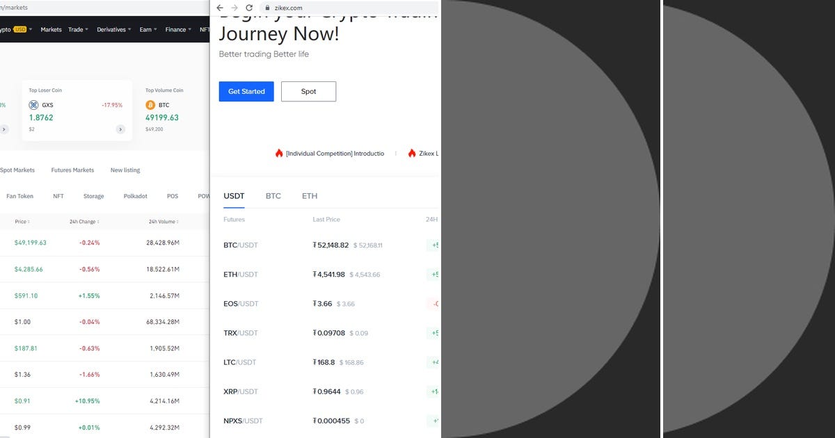 List: crypto | Curated by Alexander | Medium
